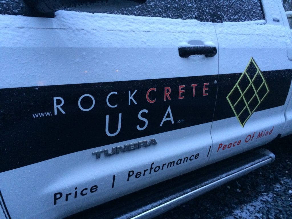Rock Crete USA | Trench Drains & Pits | Rock Crete USA