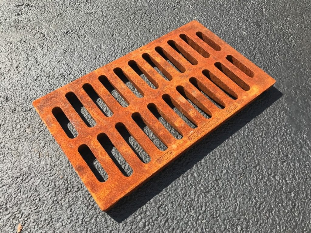 Cast Iron Grates Archives - Rockcrete USA