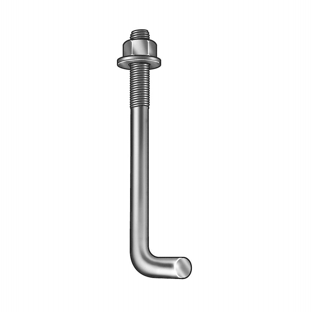1 1 4 Diameter 42 Length Steel Anchor Bolts Rockcrete USA Store