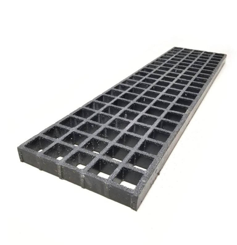 15 1/4″x36 1/4″x1.5" Fiber Glass Super Heavy Duty Trench Grate ...