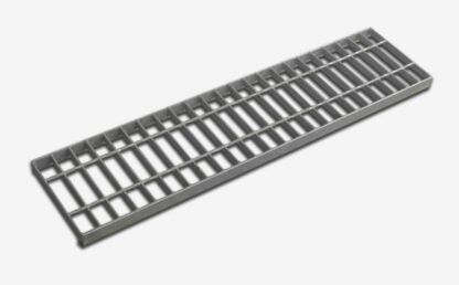 9″x1″x36″ Galvanized Steel Trench Grate - Rockcrete USA Store
